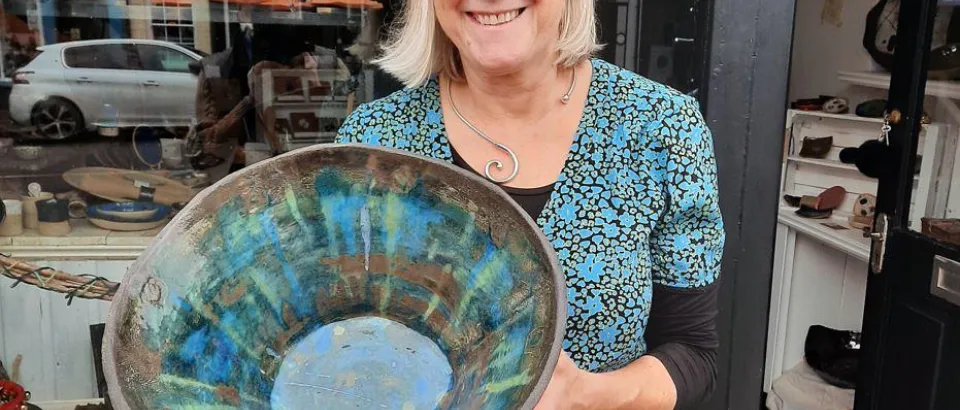 Vicky Ware Ceramics | Business Wales